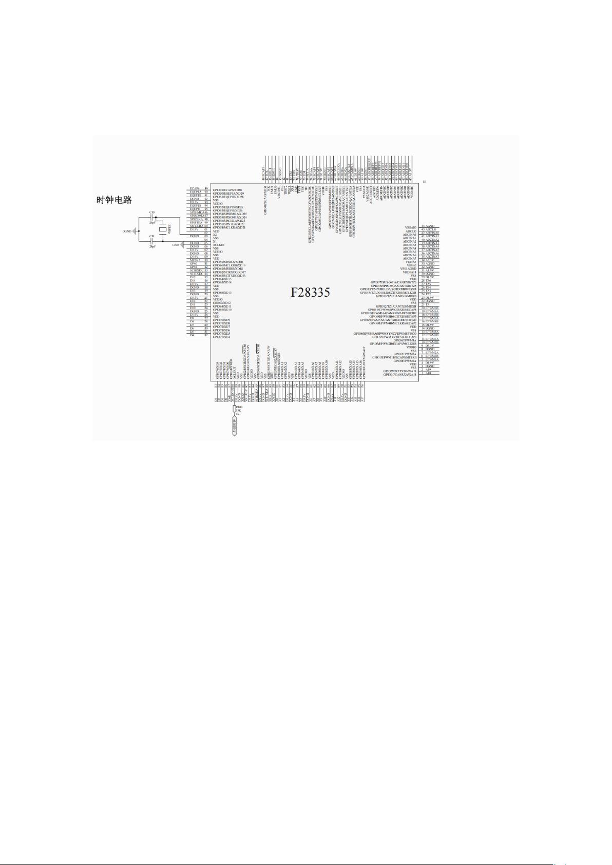 TMS320F28335最小系统板_tms320f28335最小系统资源-CSDN下载