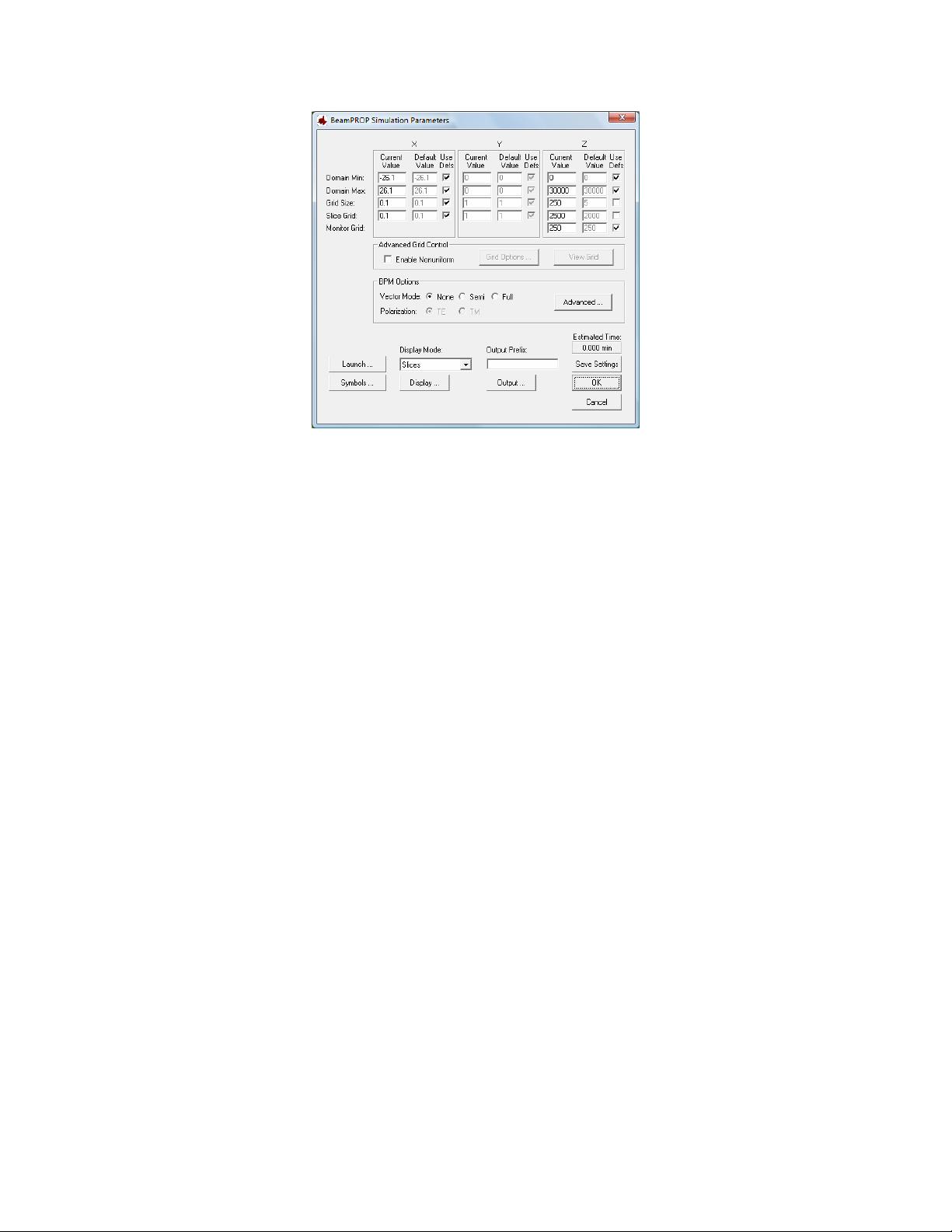 Rsoft V8.3 BeamPROP 使用手册详解 - CSDN文库