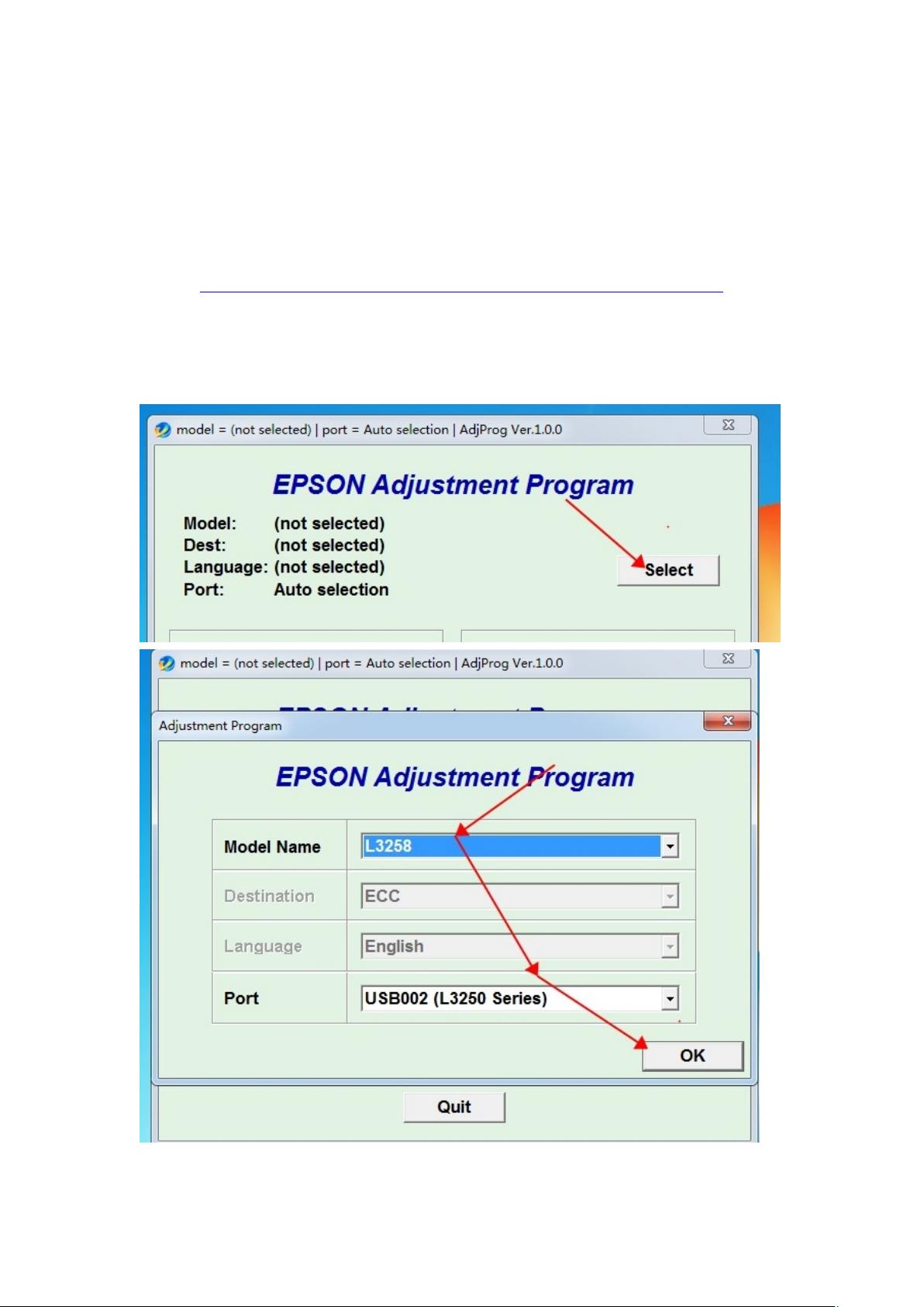 EPSON清零软件(L3161、L3163、L3166、L3167、L3168、L3169)_爱普生l3169清零软件,爱普生l3169清零工具资源-CSDN下载