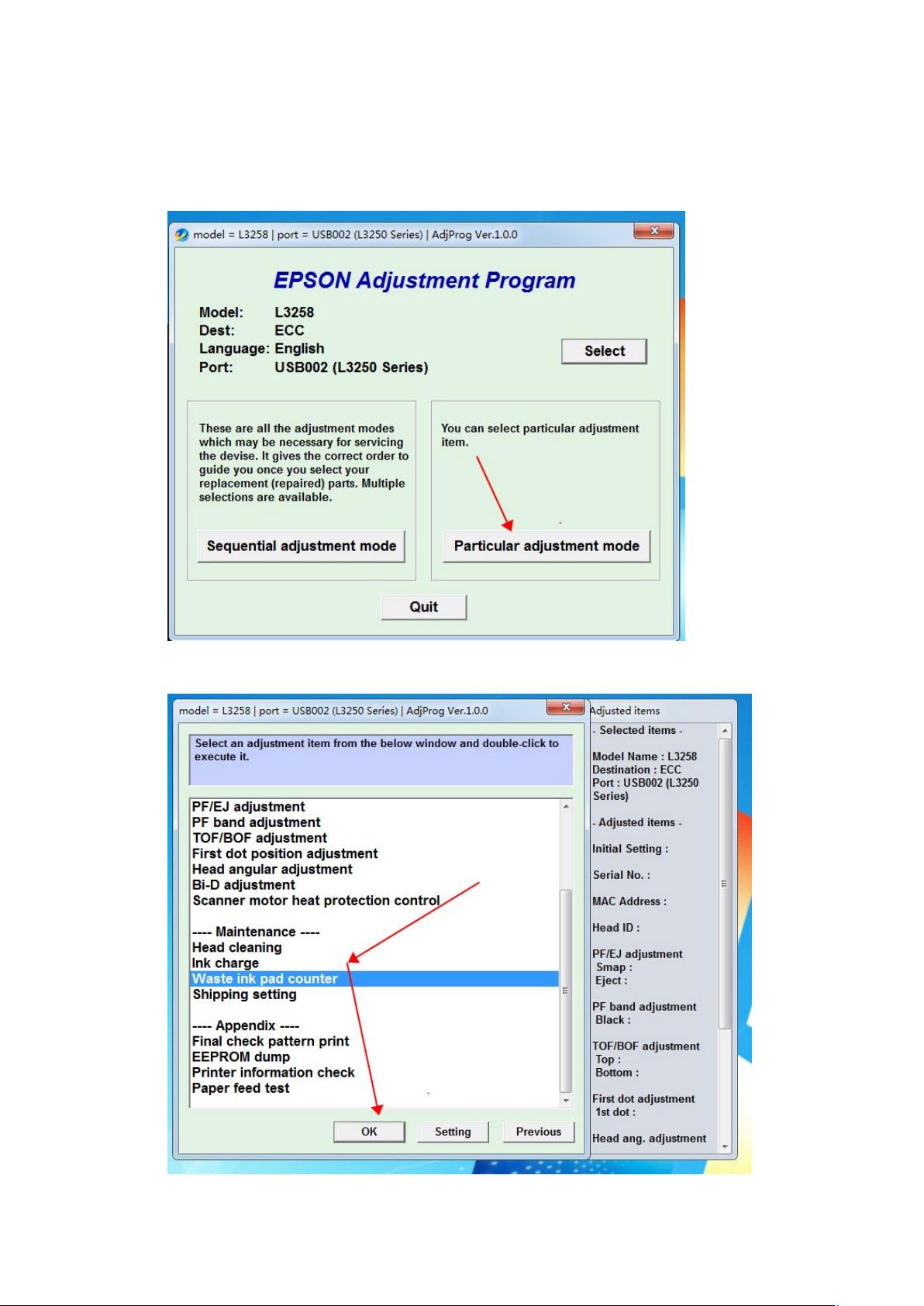 EPSON清零软件(L3161、L3163、L3166、L3167、L3168、L3169)_爱普生l3169清零软件,爱普生l3169清零工具资源-CSDN下载