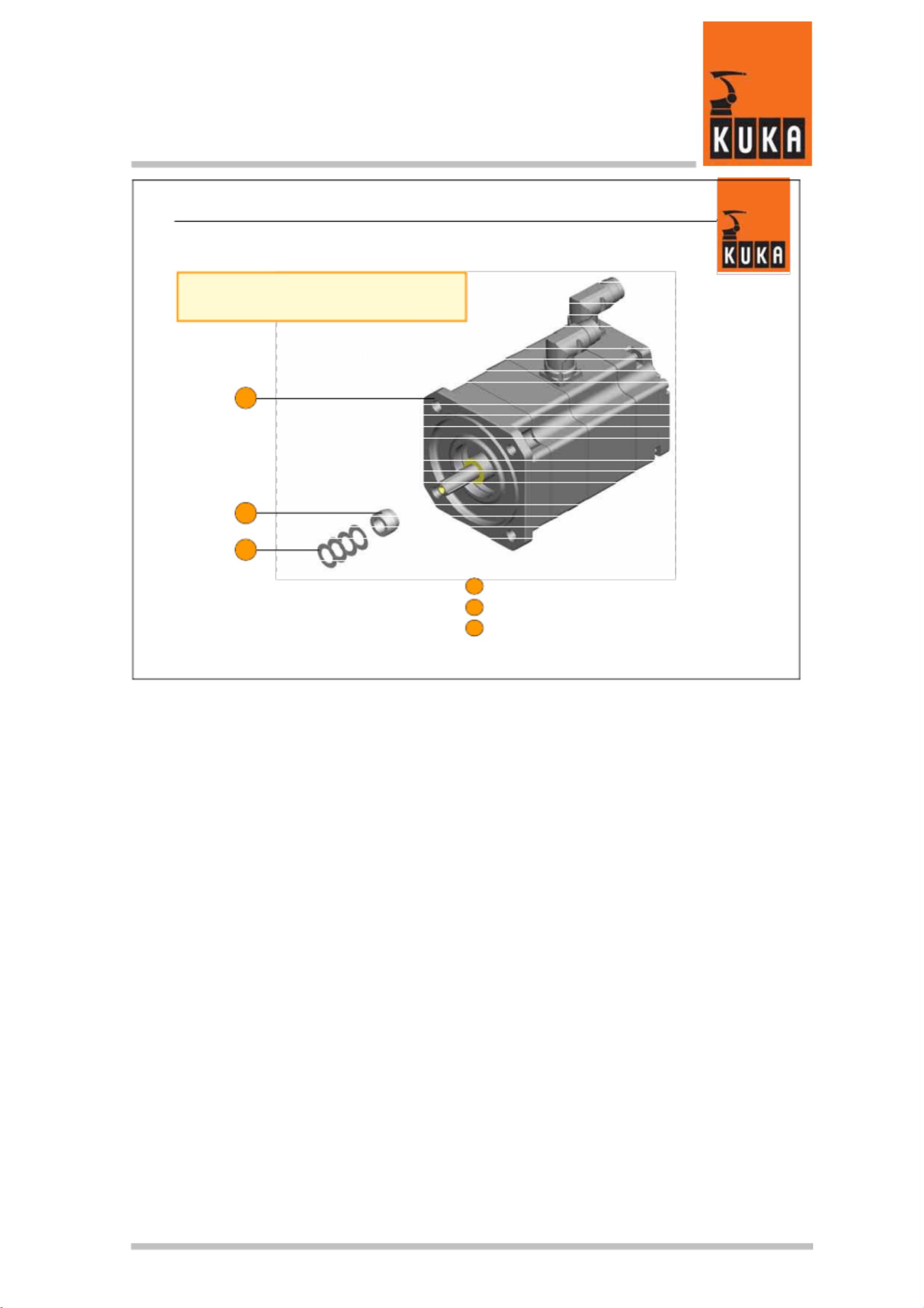 KUKA KR30-3机器人机械维护分解图及保养指南 - CSDN文库