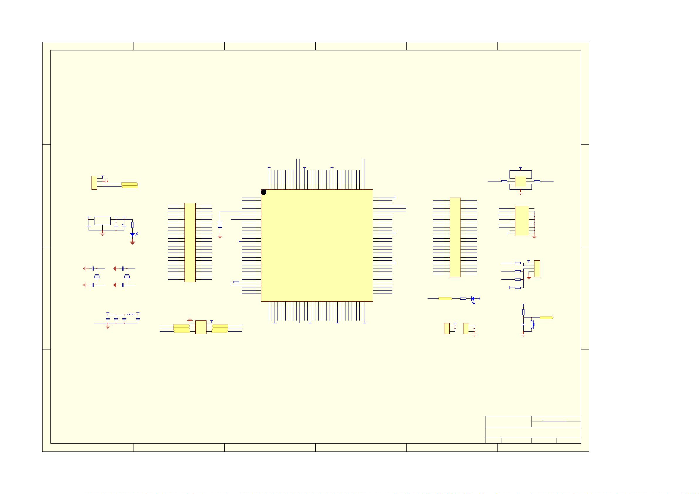 Stm32f103zet6电路图stm32f103zet6晶振电路stm32有源晶振连接图资源 Csdn文库 资源 Csdn文库