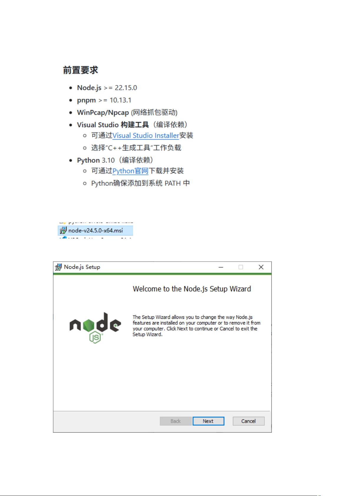 星痕共鸣DPS统计工具部署教程资源-CSDN下载