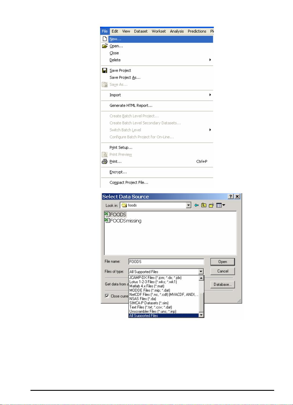 SIMCA-P 11.0数据分析教程：主成分与偏最小二乘回归解析 - CSDN文库