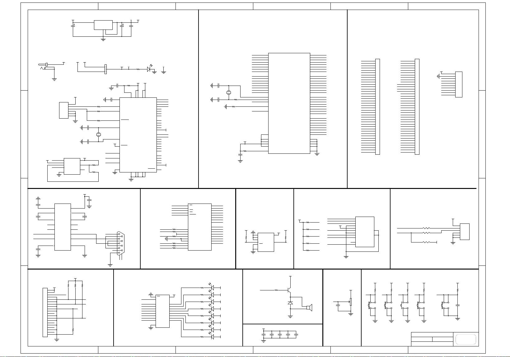 STM32F103RBT6 原理图CT117E：含LED、蜂鸣器、串口与ADC - CSDN文库
