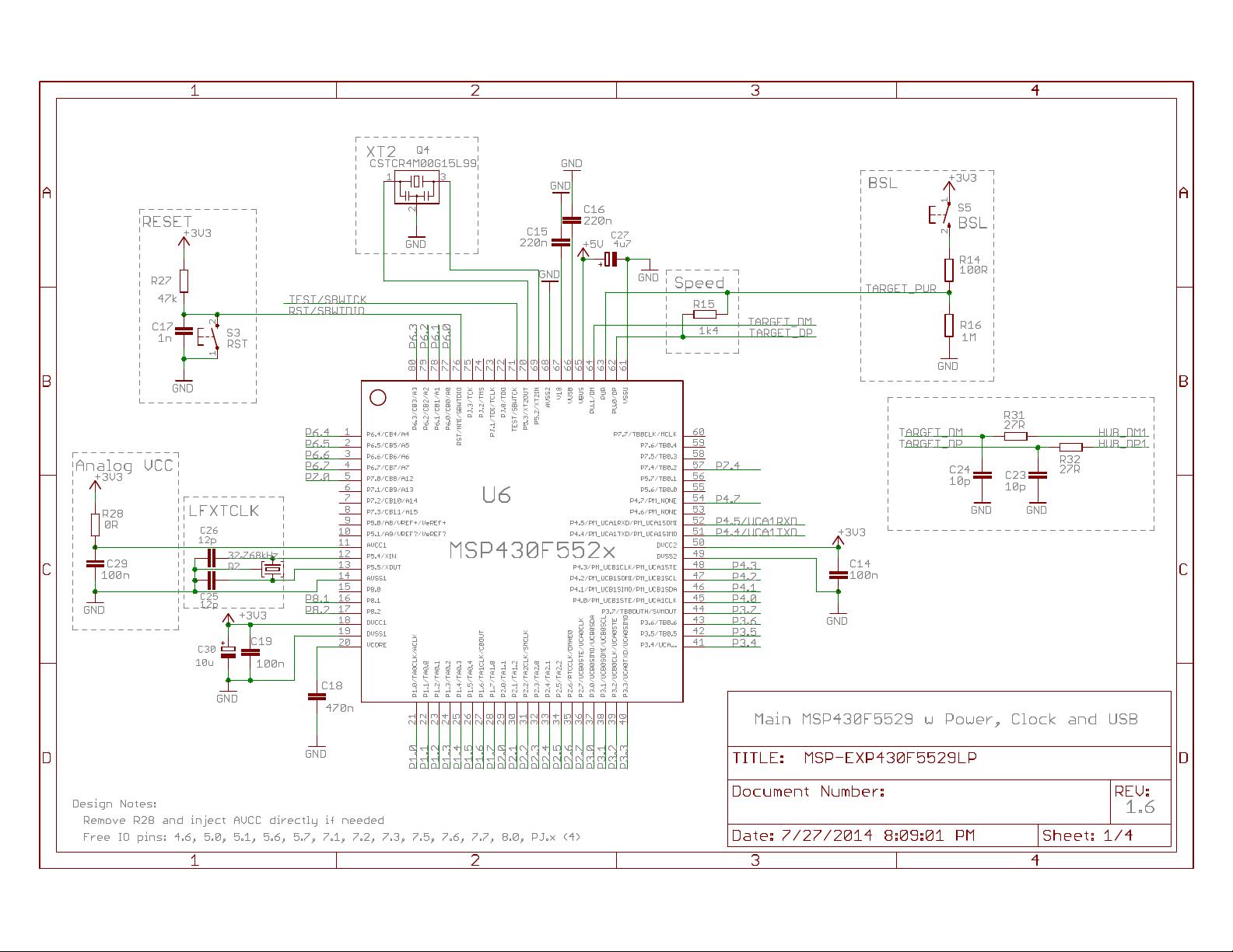 msp430f5529原理图_msp430f5529引脚图,msp430f5529原理图-硬件开发文档类资源-CSDN下载