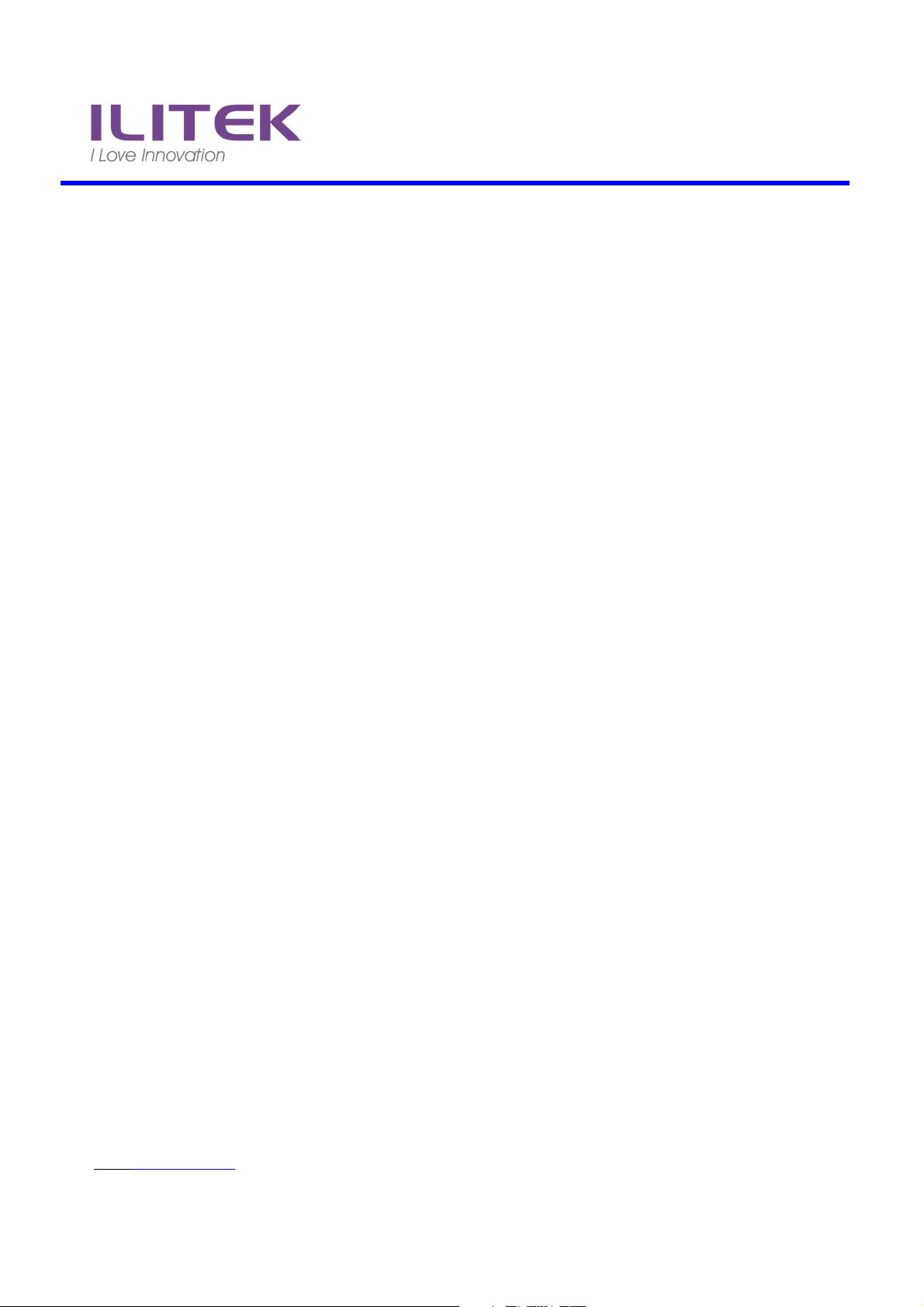 ILI9341数据手册 datasheet - CSDN文库