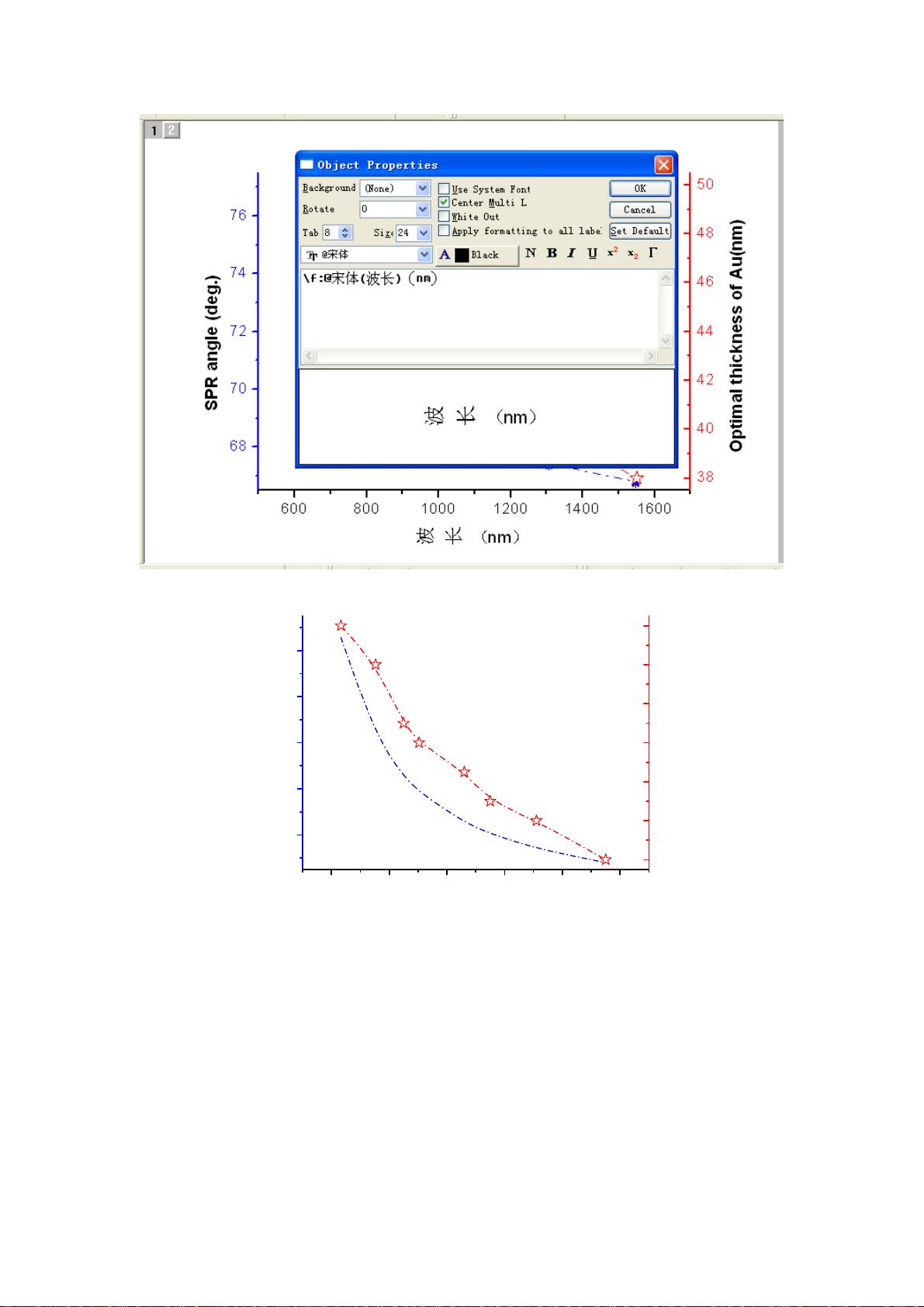 Origin8.0二维中文教程：全面实例与定制详解 - CSDN文库