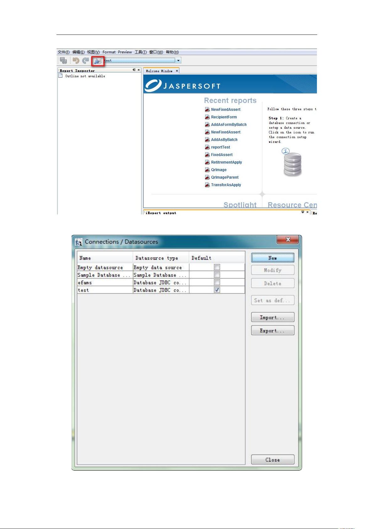 iReport入门指南：4.5.0版实战与JasperReports详解 - CSDN文库