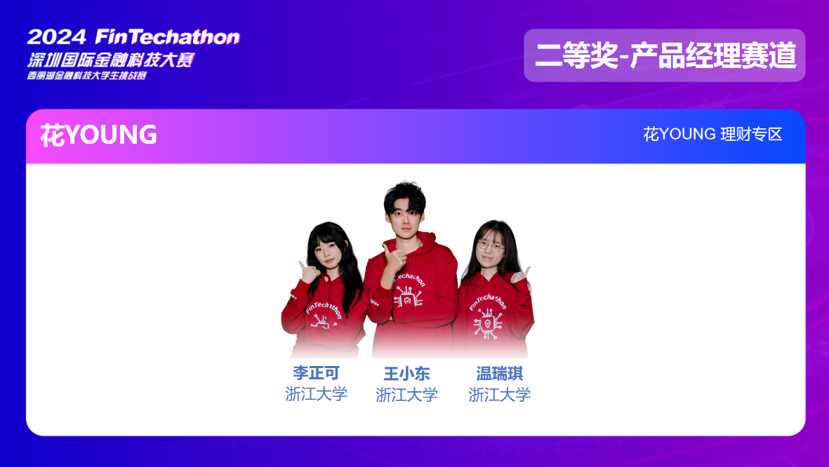 FinTechathon | 2024年深圳国际金融科技大赛