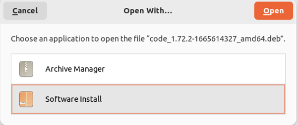 软件安装 - AIxBoard开发指南